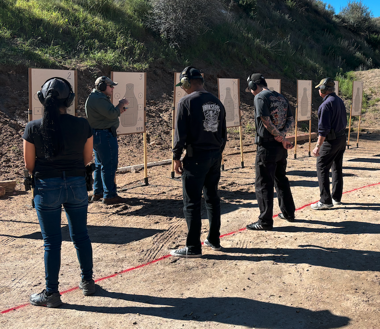 Gun Training / Firearms Training - Shoot Safe Learning - CCW Skills