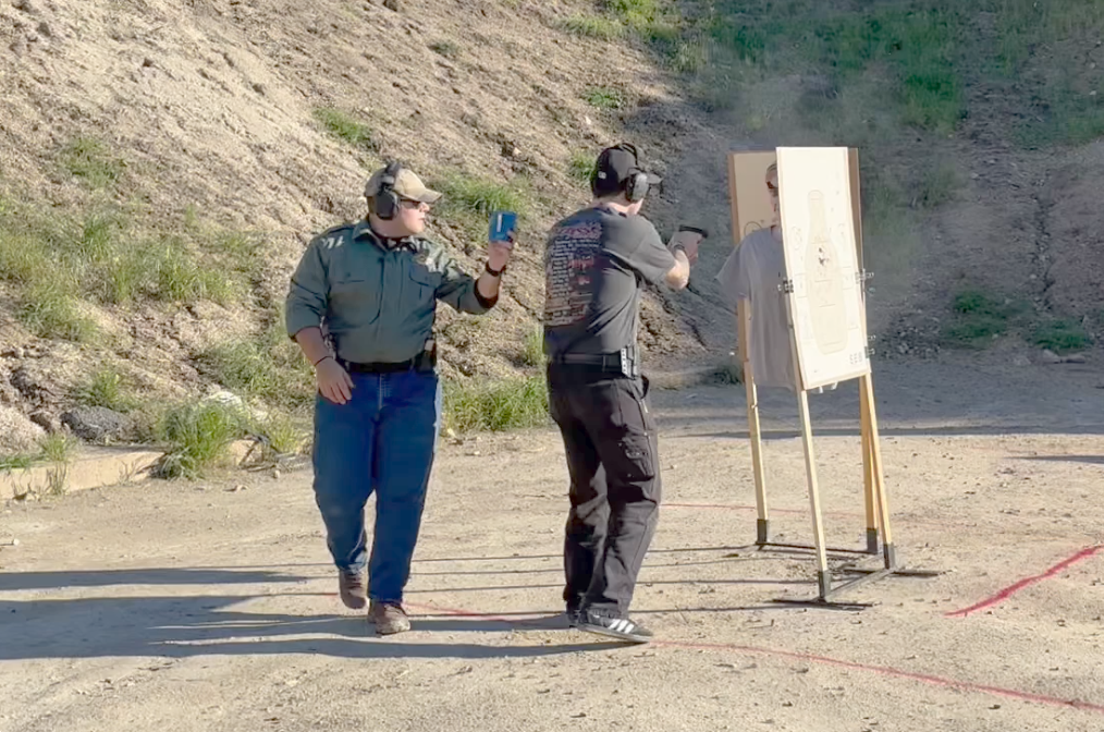 Gun Training / Firearms Training - Shoot Safe Learning - CCW Skills